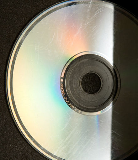 Preservation Self-Assessment Program (PSAP) | Optical Media