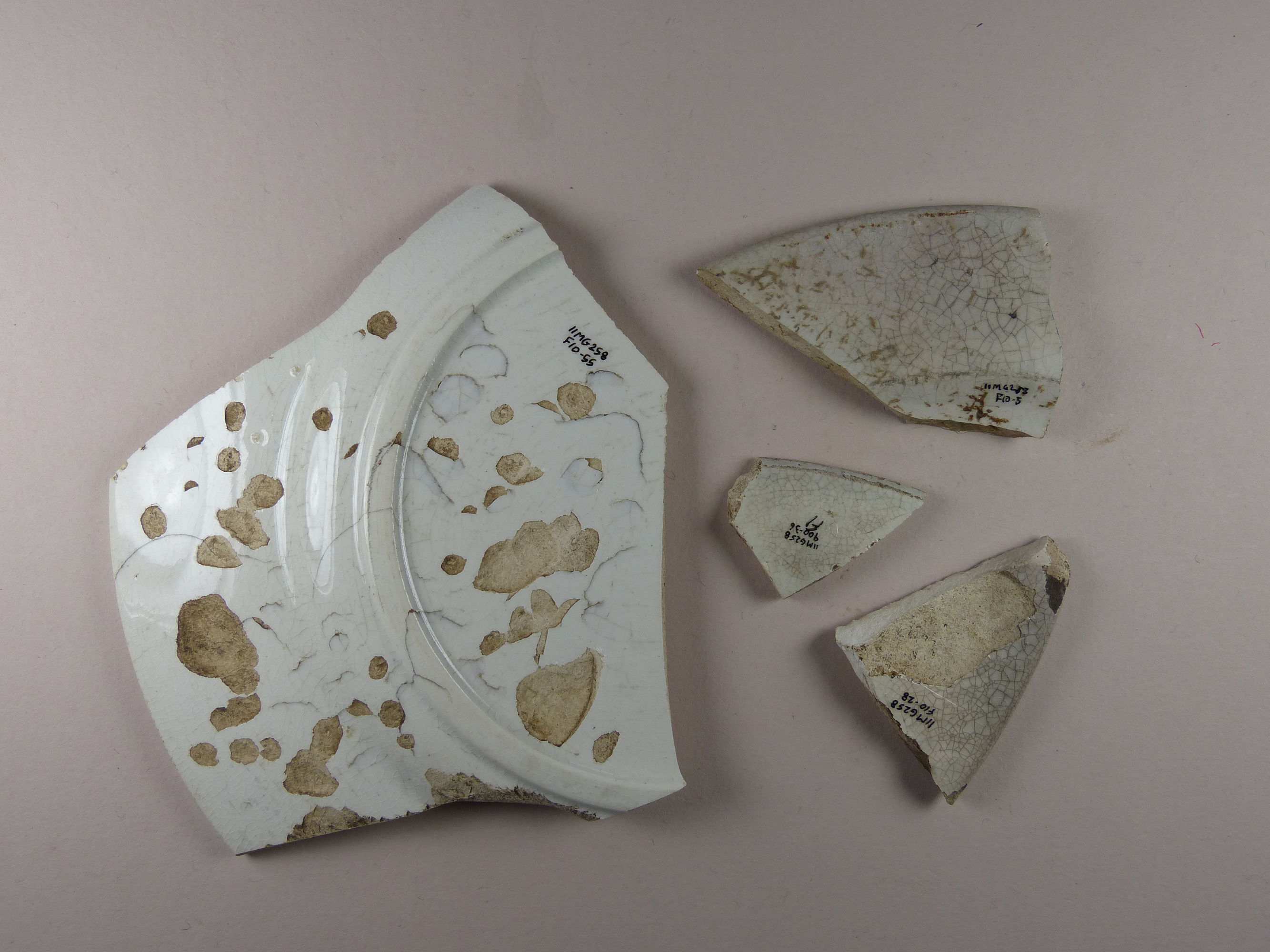 Preservation Self-Assessment Program (PSAP) | Object Materials