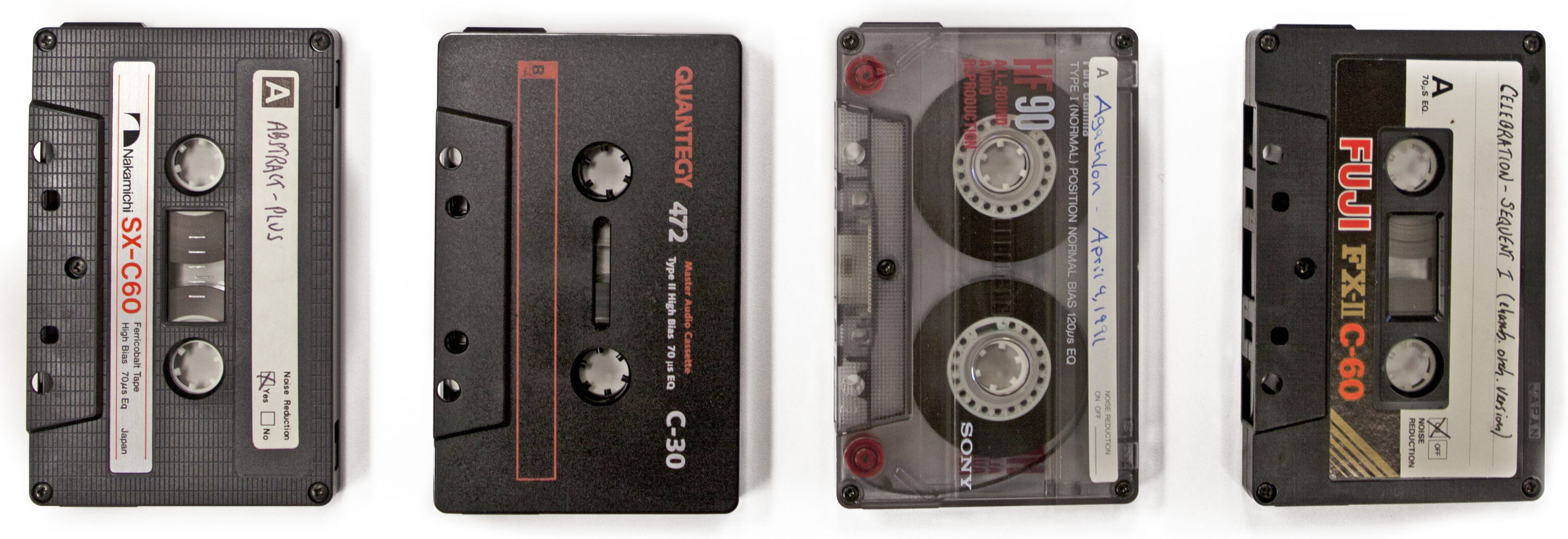 Preservation Self-Assessment Program (PSAP) | Audiotape