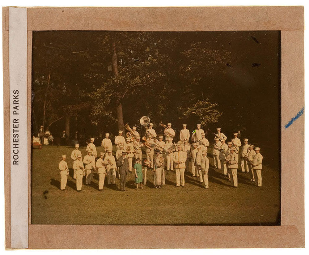 Preservation Self-Assessment Program (PSAP) | Slides & Transparencies