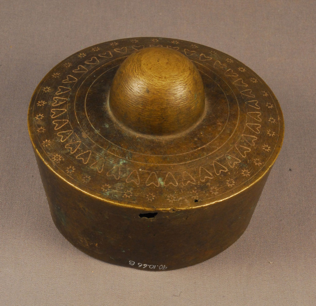 Preservation Self-Assessment Program (PSAP) | Object Materials