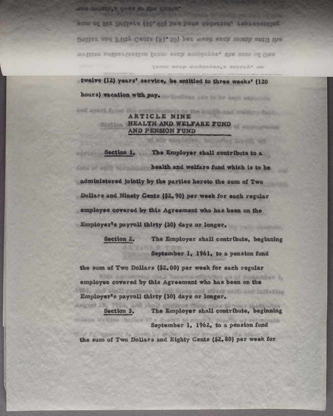 Preservation Self-Assessment Program (PSAP) | Office Printing and ...