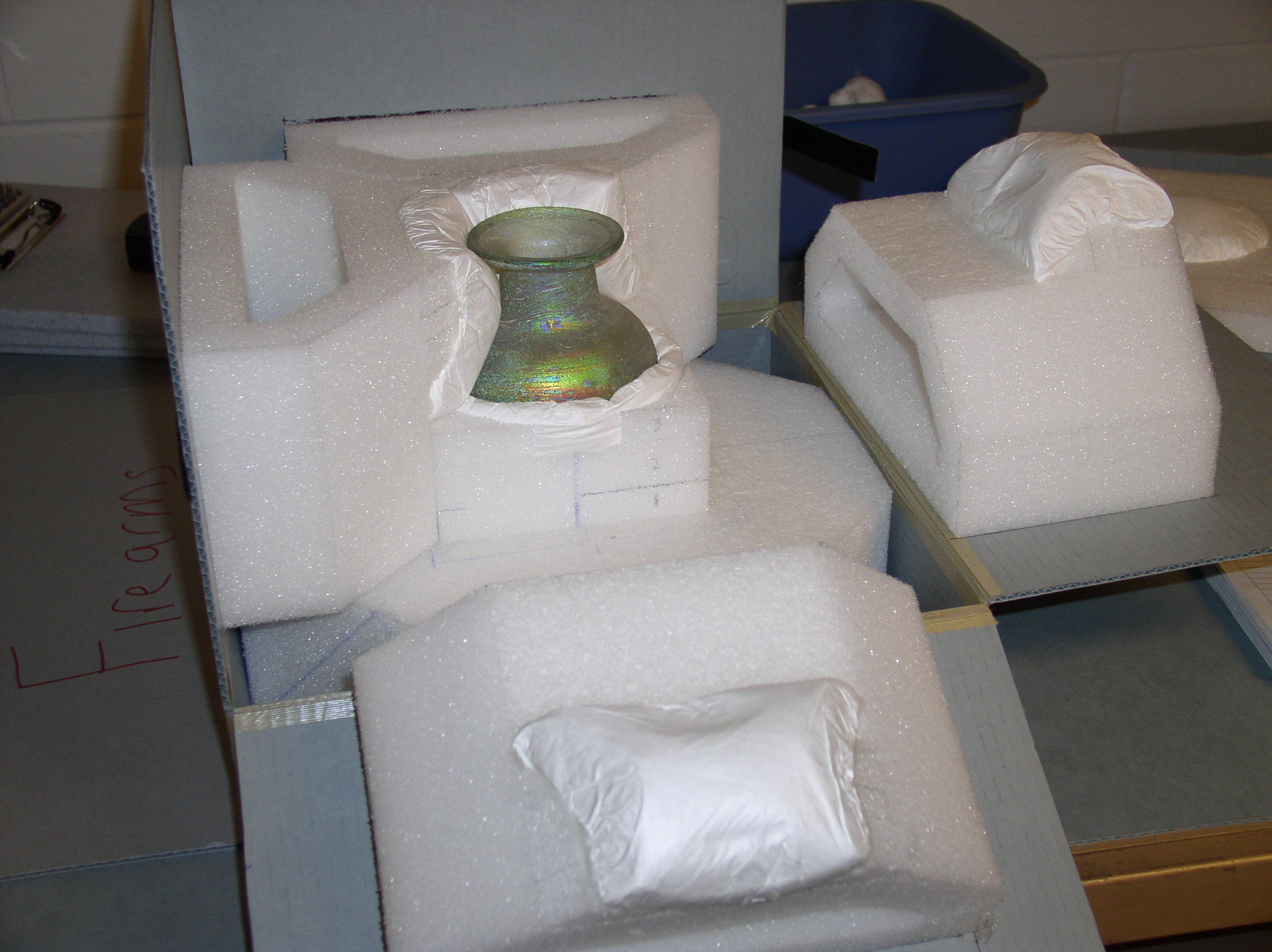 Preservation Self-Assessment Program (PSAP) | Museum Objects in General