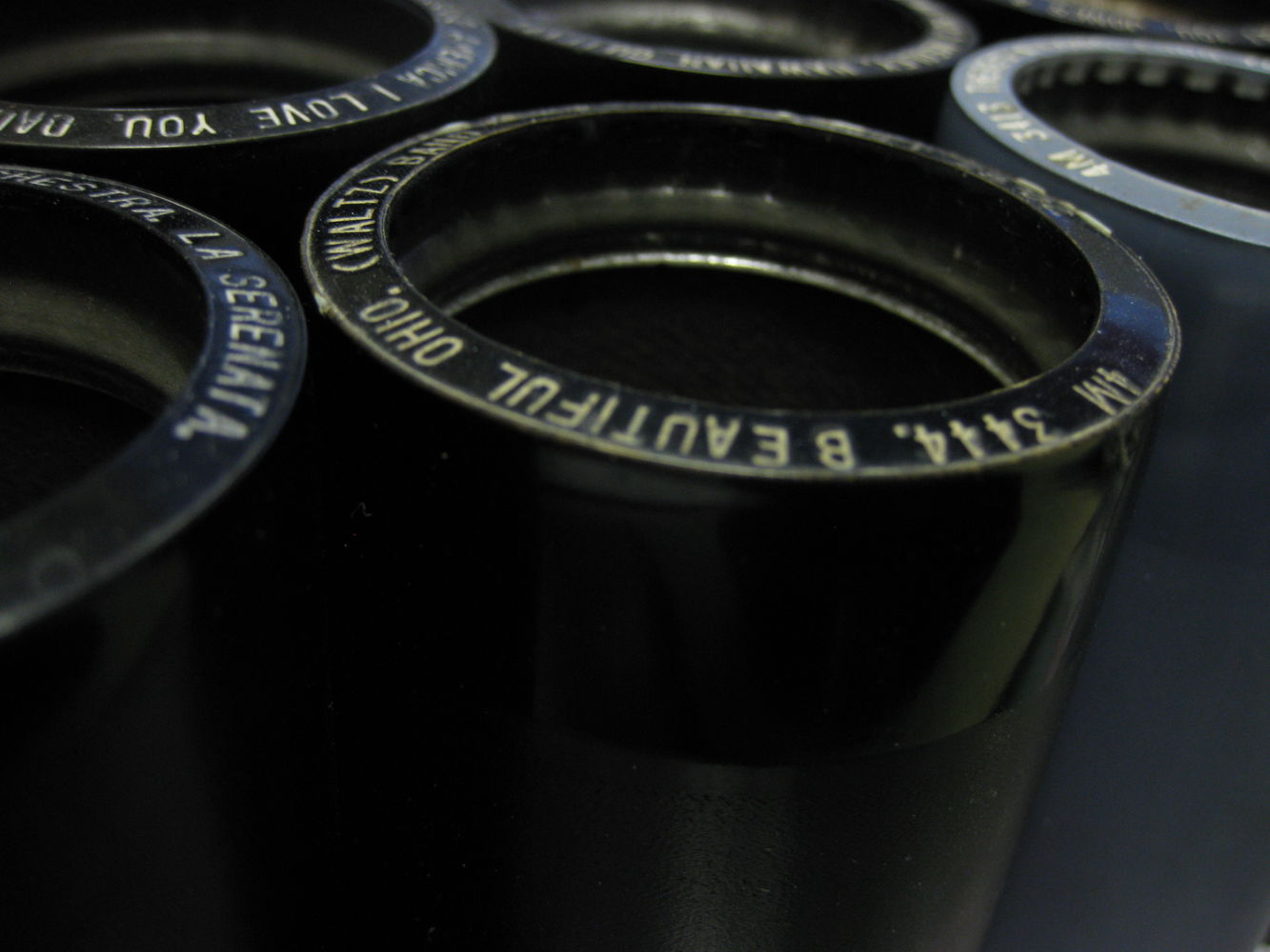 Preservation Self-Assessment Program (PSAP) | Grooved Cylinder