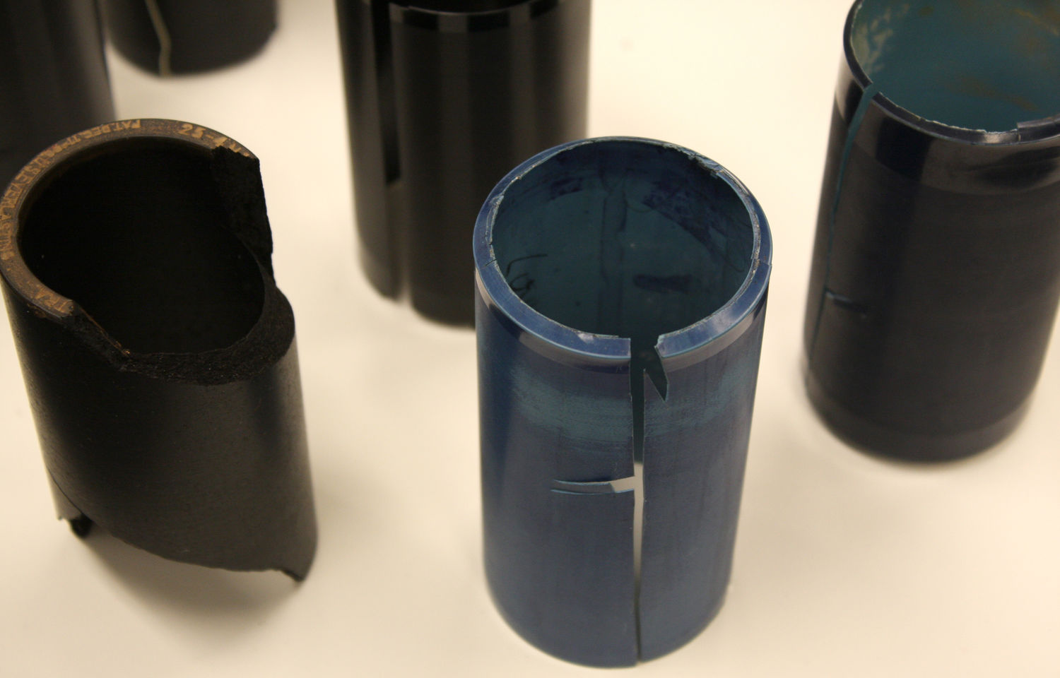 Preservation Self-Assessment Program (PSAP) | Grooved Cylinder