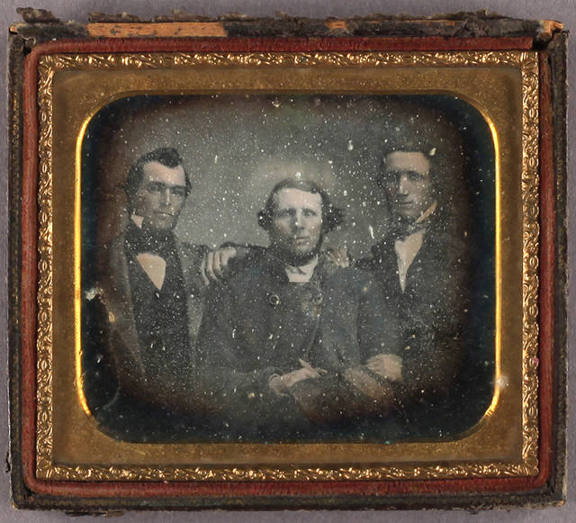 Preservation Self-Assessment Program (PSAP) | Daguerreotypes ...
