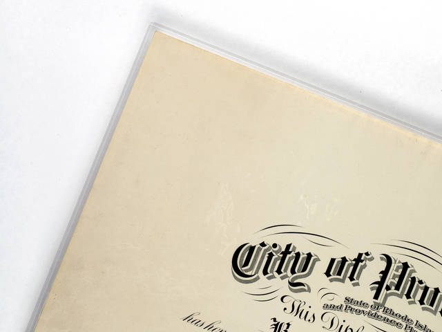 Preservation Self-Assessment Program (PSAP) | Lamination vs. Encapsulation