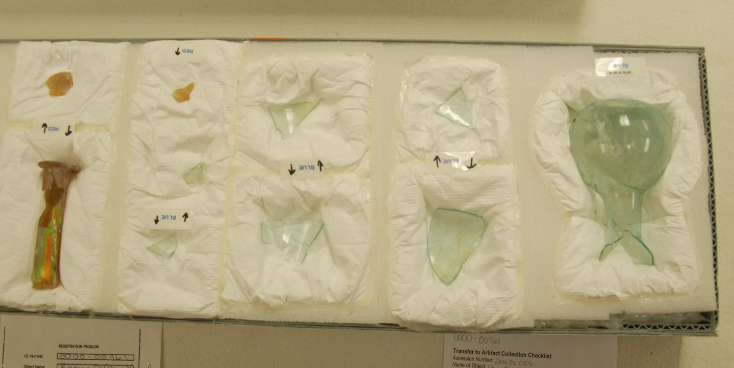Preservation Self-Assessment Program (PSAP) | Museum Objects in General