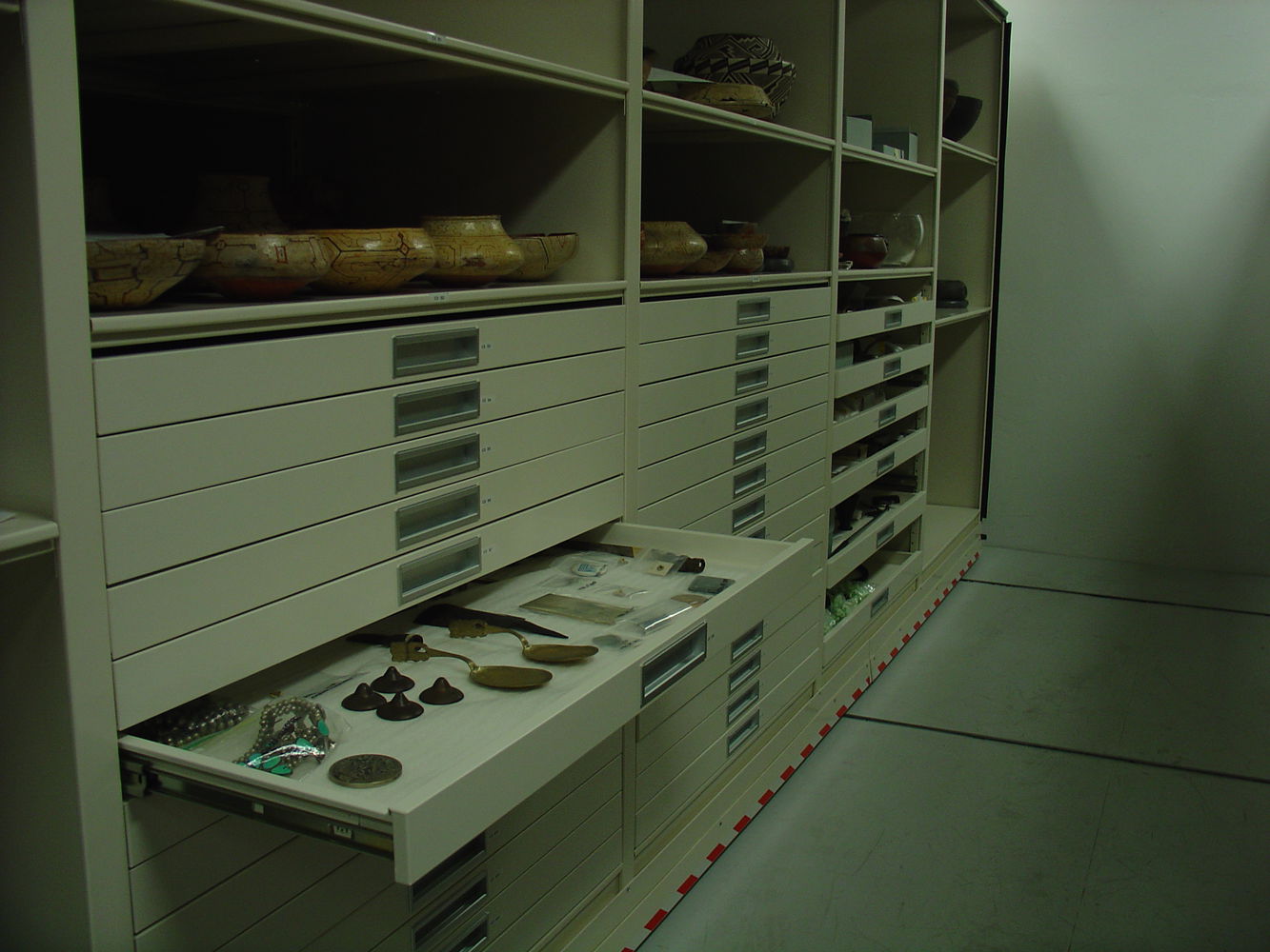 Preservation Self-Assessment Program (PSAP) | Museum Objects in General