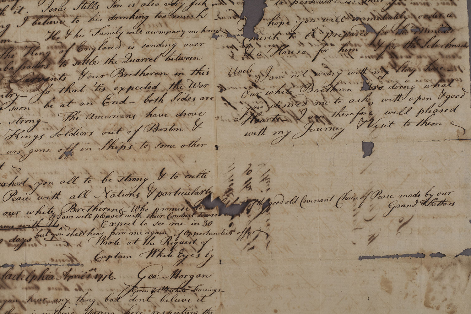 Preservation Self-Assessment Program (PSAP) | Inks and Other Media