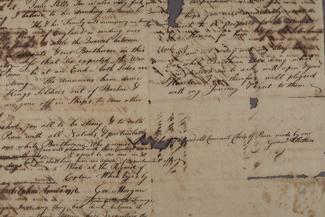 Preservation Self-Assessment Program (PSAP) | Inks and Other Media