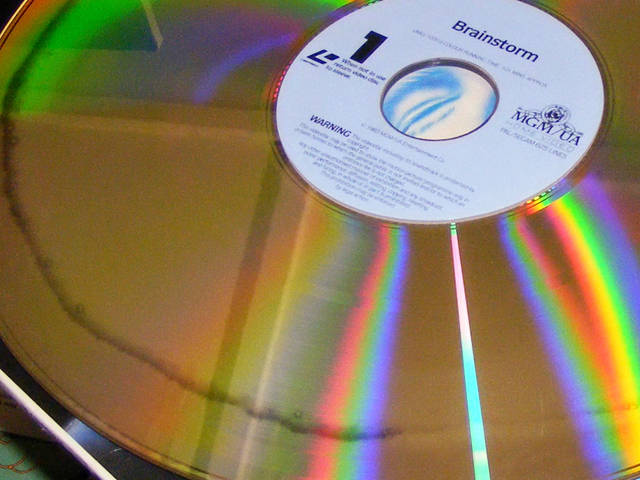 Preservation Self-Assessment Program (PSAP) | Optical Media