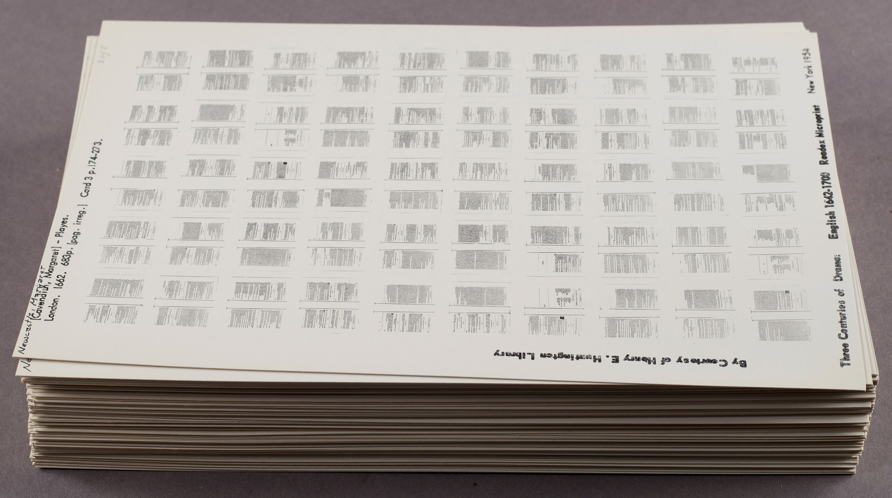 Preservation Self-Assessment Program (PSAP) | Microforms