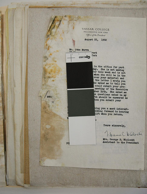 Preservation Self-Assessment Program (PSAP) | Instant Color Photographs