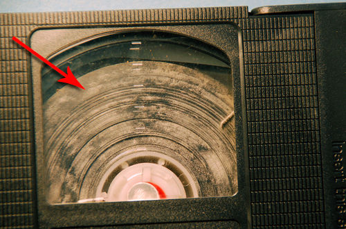 Preservation Self-Assessment Program (PSAP) | Audiocassettes