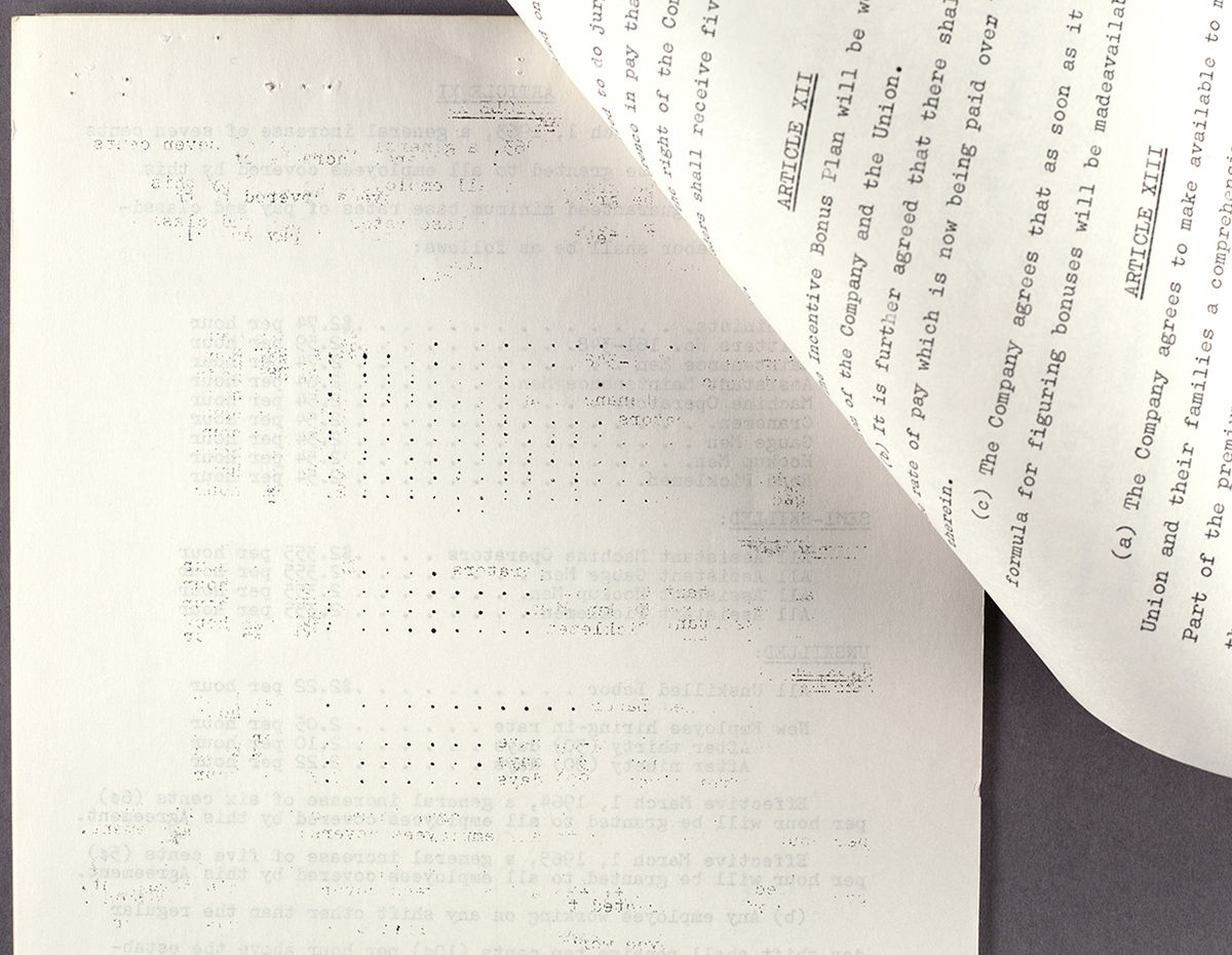 Preservation Self-Assessment Program (PSAP) | Office Printing and ...