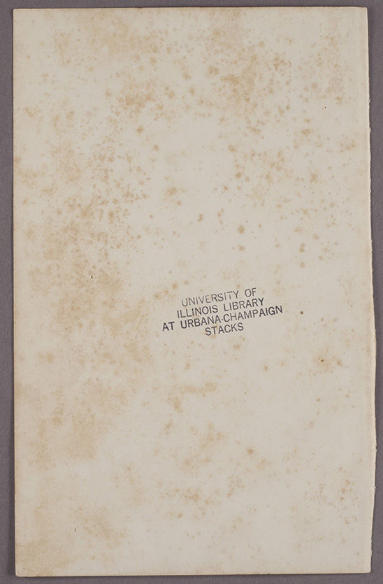 Preservation Self-Assessment Program (PSAP) | Paper