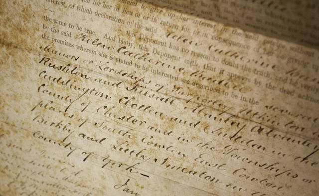 Preservation Self-Assessment Program (PSAP) | Parchment