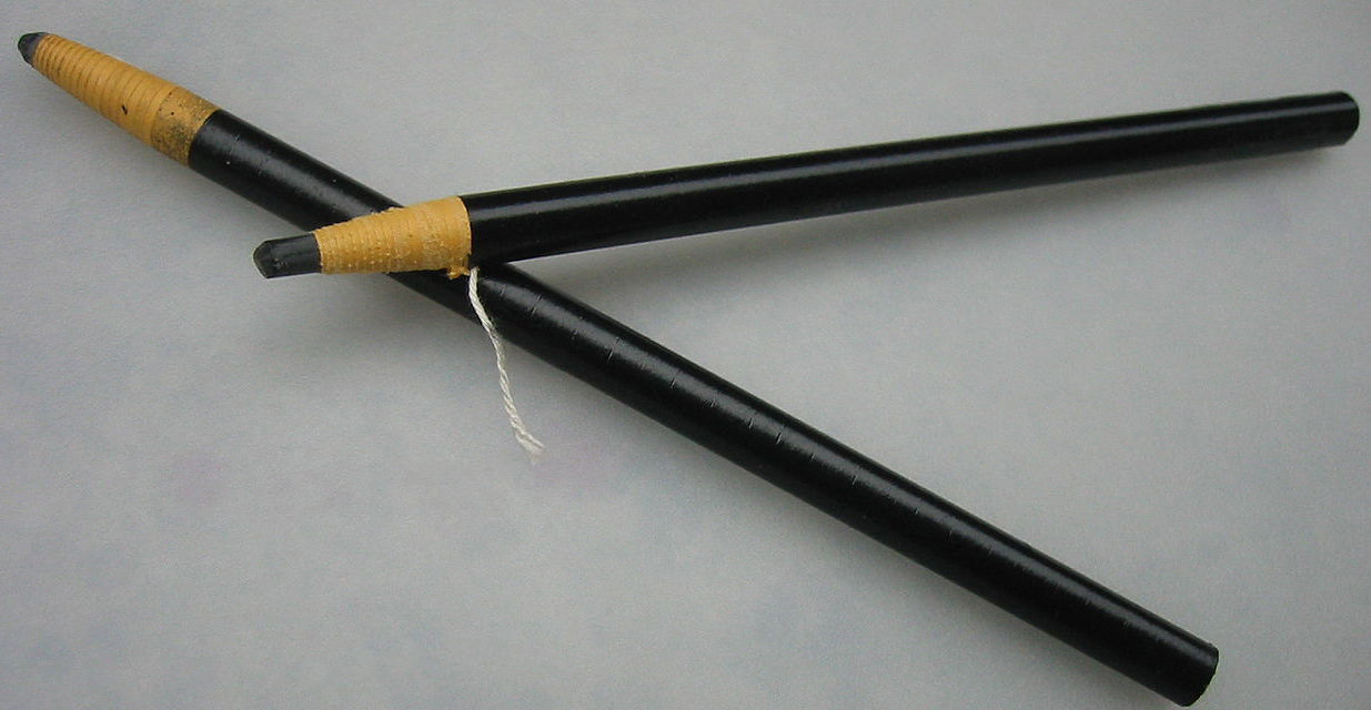 Preservation Self-Assessment Program (PSAP) | Inks and Other Media