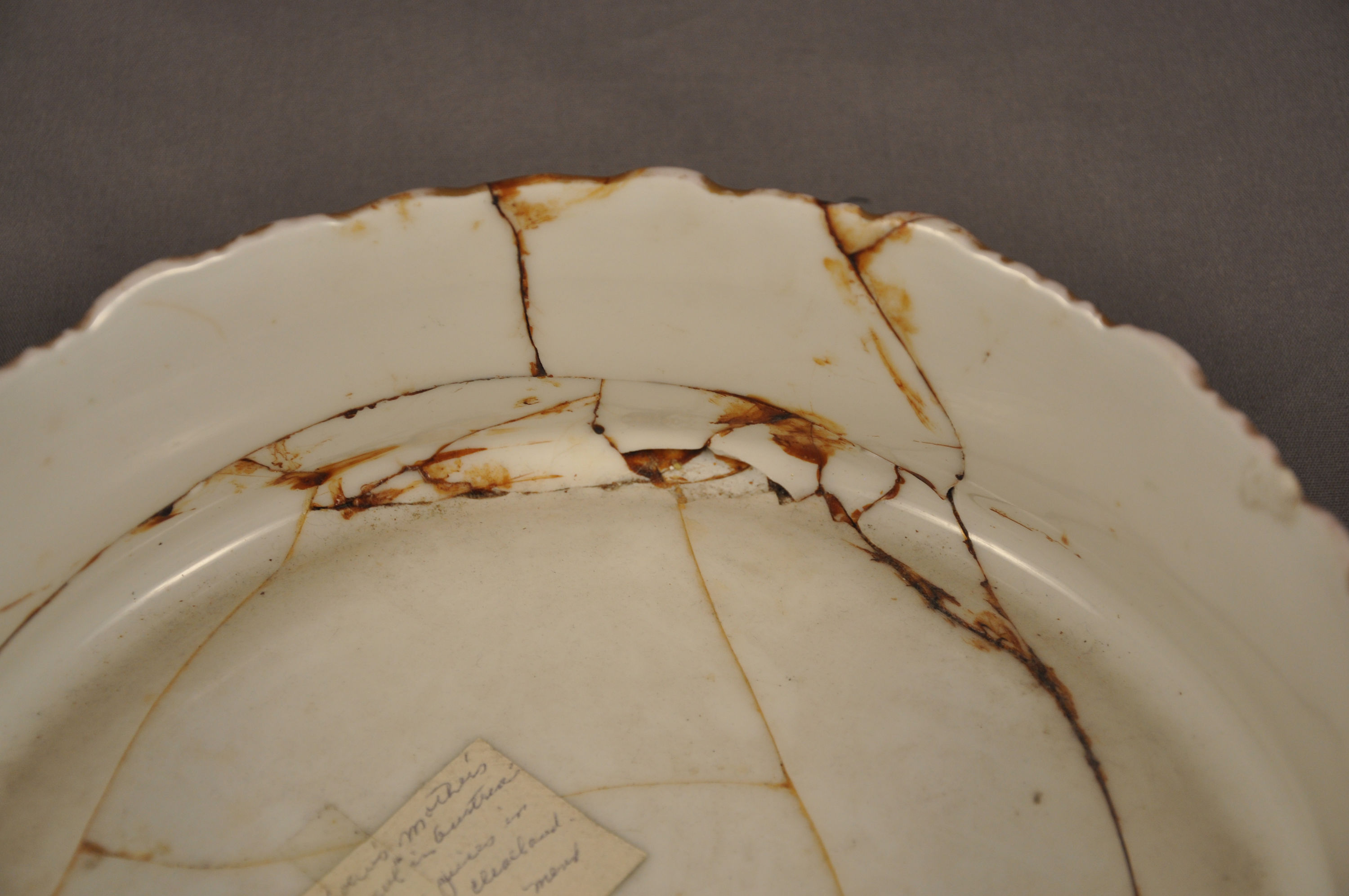 Preservation Self-Assessment Program (PSAP) | Stone