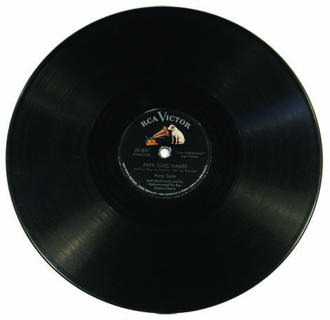 Preservation Self-Assessment Program (PSAP) | Phonograph Record