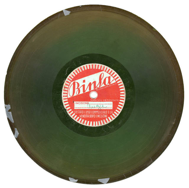 Preservation Self-Assessment Program (PSAP) | Phonograph Record