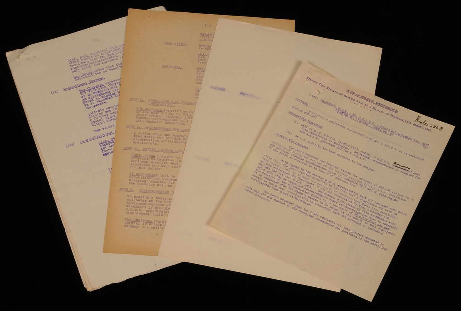 Preservation Self-Assessment Program (PSAP) | Office and Reprographic ...