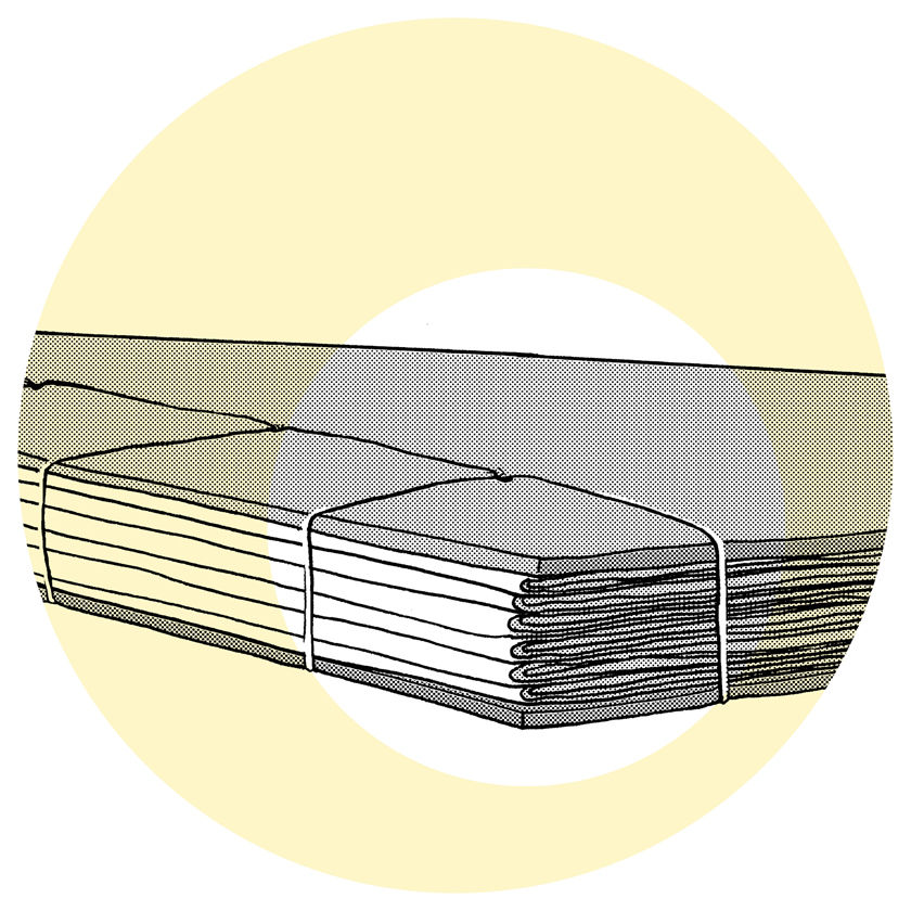 Preservation Self-Assessment Program (PSAP) | Books and Bound Items