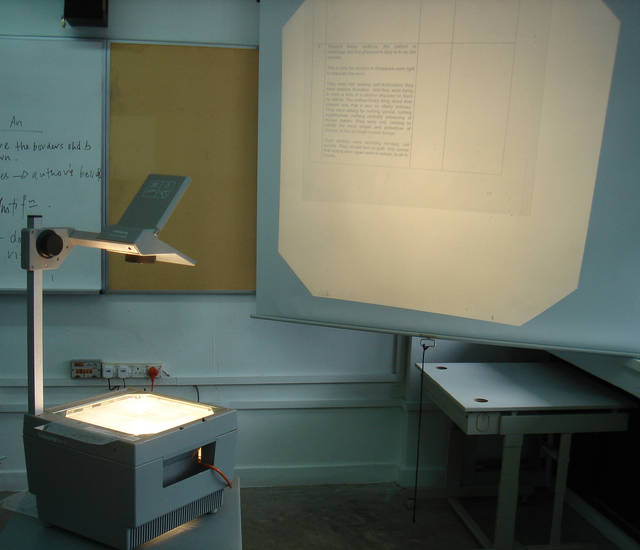 Preservation Self-Assessment Program (PSAP) | Plastic Transparencies