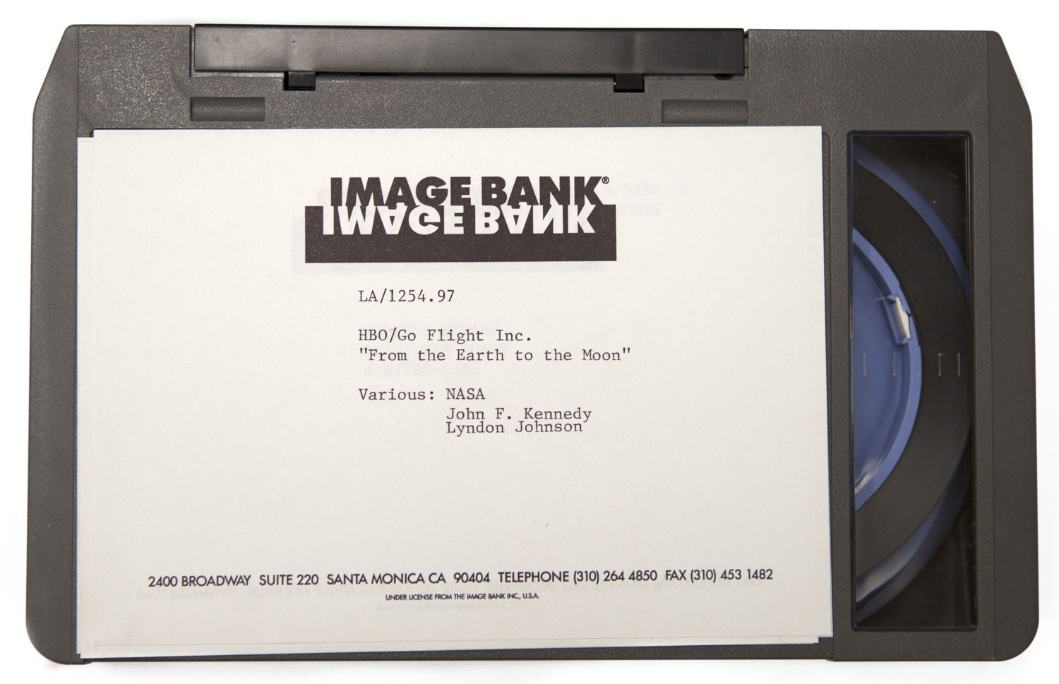 Preservation Self-Assessment Program (PSAP) | Videotape