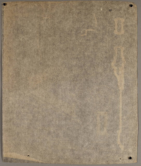 Preservation Self-Assessment Program (PSAP) | Architectural Drawing ...