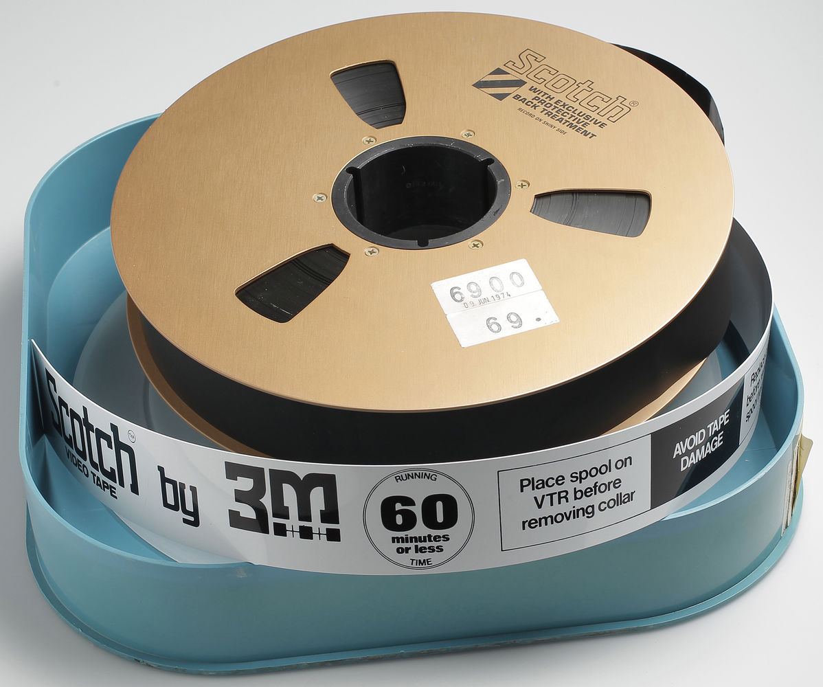 Preservation Self-Assessment Program (PSAP) | Videotape