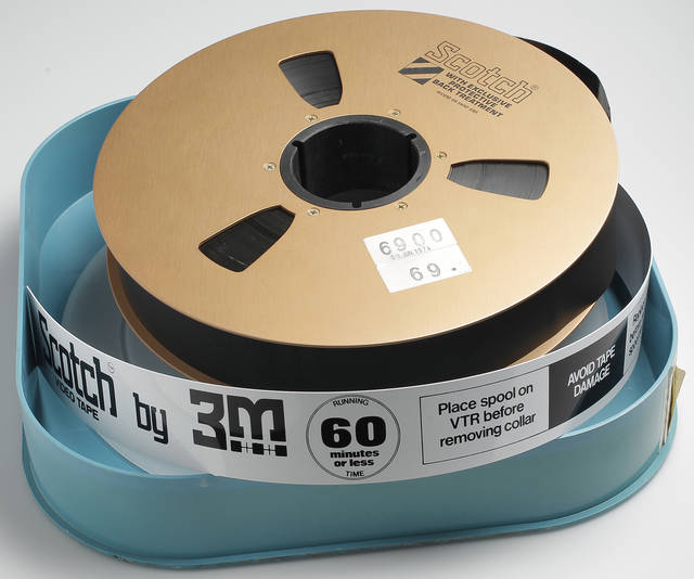 Preservation Self-Assessment Program (PSAP) | Videotape
