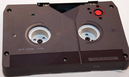 Preservation Self-Assessment Program (PSAP) | Record Protection Mechanisms